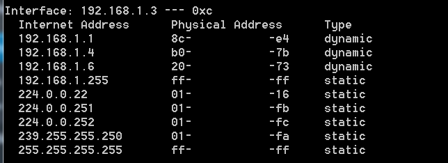Smart way of discovering computer on network using Arping - Impreza Host