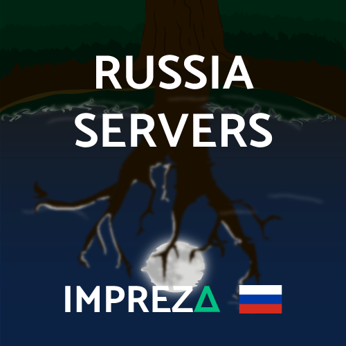 Russia Servers, get a Dedicated or a VPS and be free Online! | Impreza Host