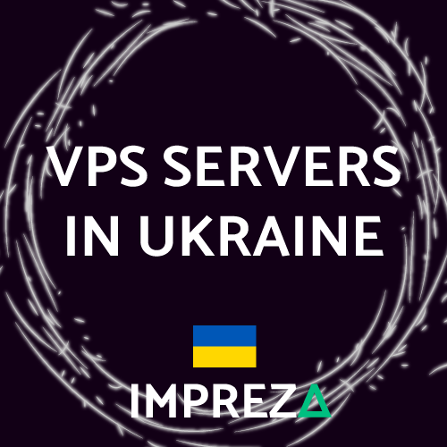 Offshore VPS Servers in Ukraine | with DDoS Protection | Impreza Host