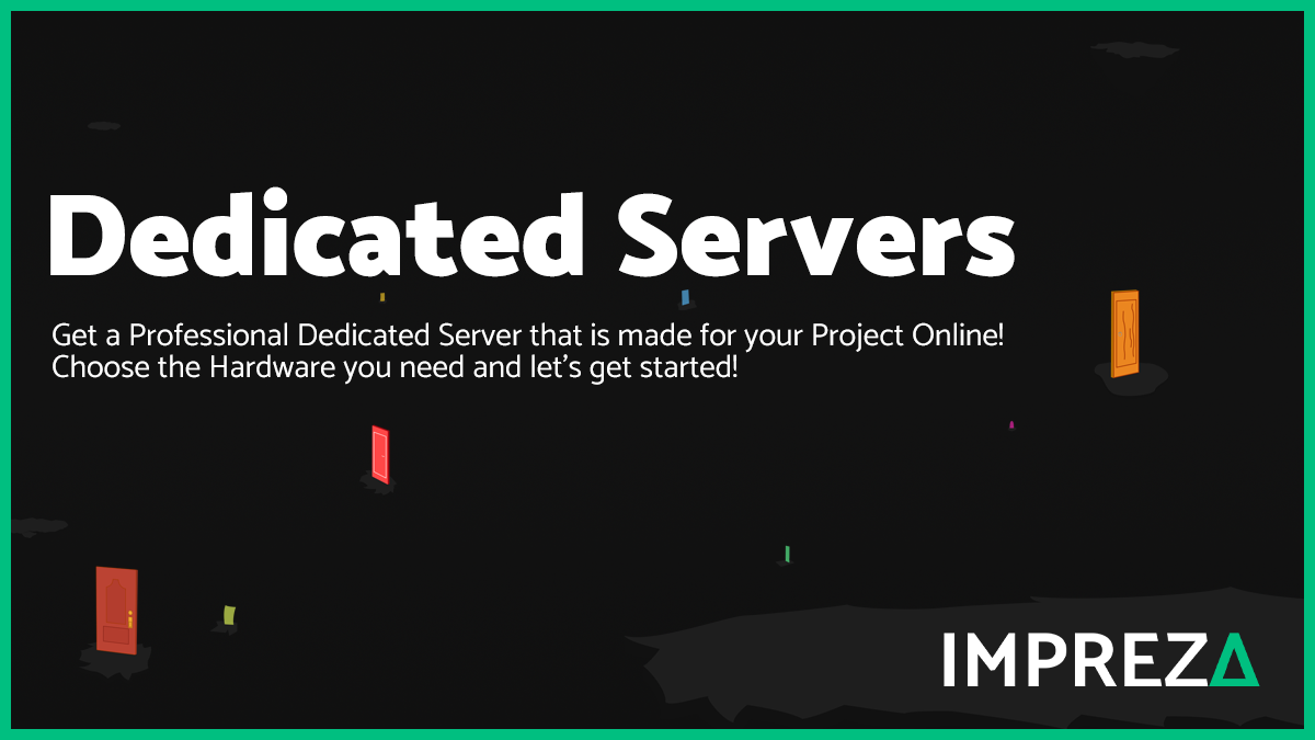 Dedicated Servers | Bare Metal Servers Hosting | Impreza Host